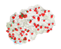 European Grid Capacity Maps