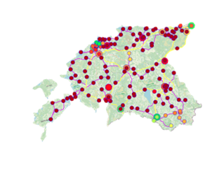 European Grid Capacity Maps