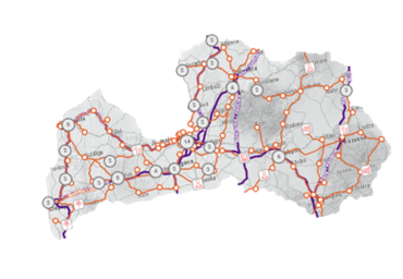 European Grid Capacity Maps