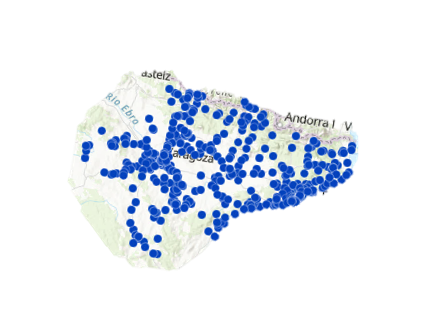 European Grid Capacity Maps
