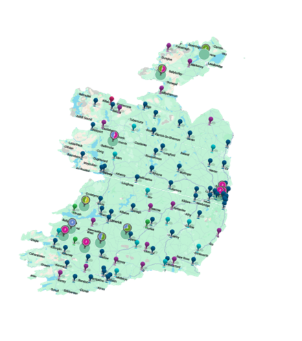 European Grid Capacity Maps