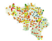 European Grid Capacity Maps