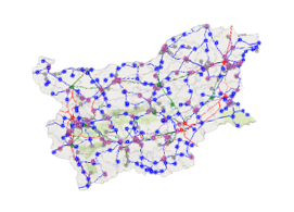 European Grid Capacity Maps