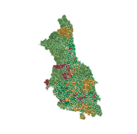 European Grid Capacity Maps