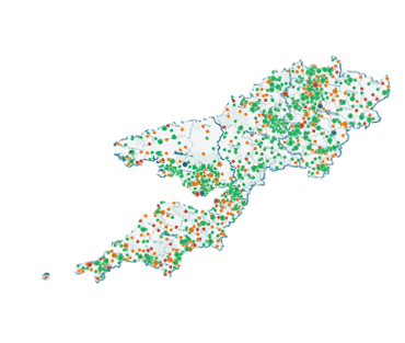 European Grid Capacity Maps
