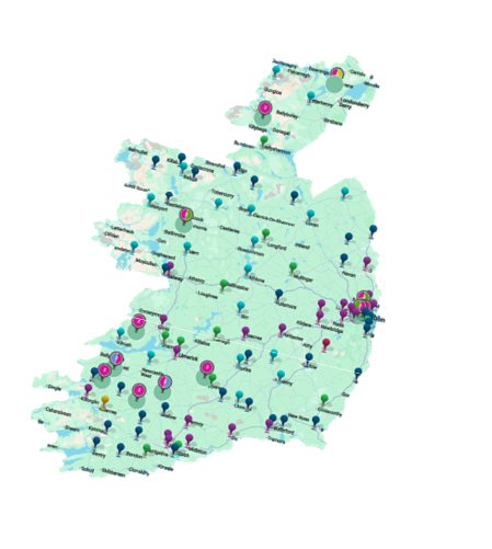 European Grid Capacity Maps