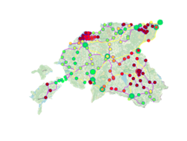 European Grid Capacity Maps