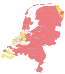 European Grid Capacity Maps