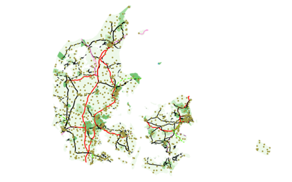 European Grid Capacity Maps