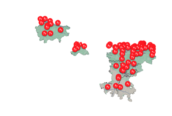 European Grid Capacity Maps