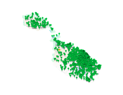 European Grid Capacity Maps